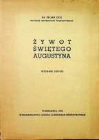 Żywot Świętego Augustyna - W opisie | Książka w Empik
