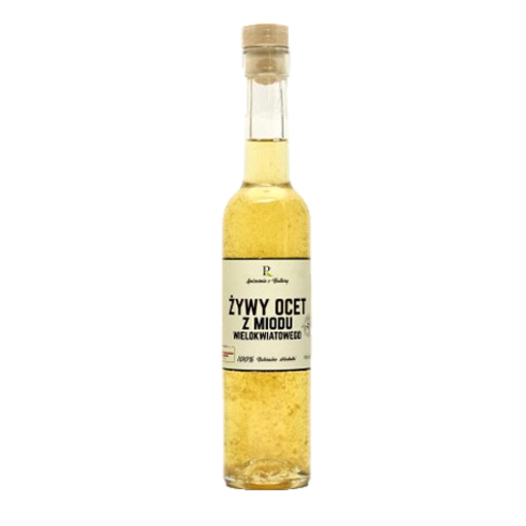  ywy Ocet Z Miodu Wielokwiatowego 250 Ml Inny Producent Sklep EMPIK COM