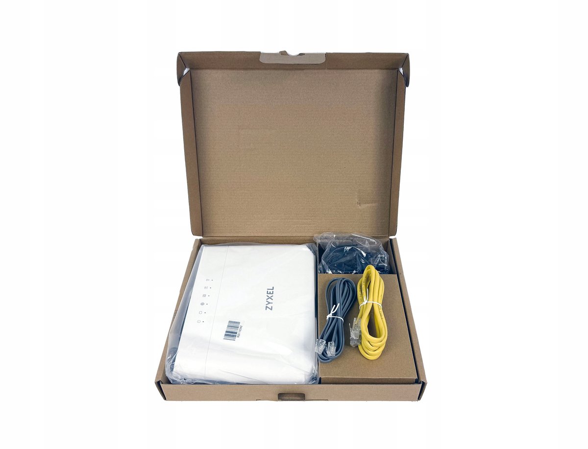 ZyXel VMG3625-T50B Dual-Band Wireless VDSL2 WAN Gigabit Gateway Router ...