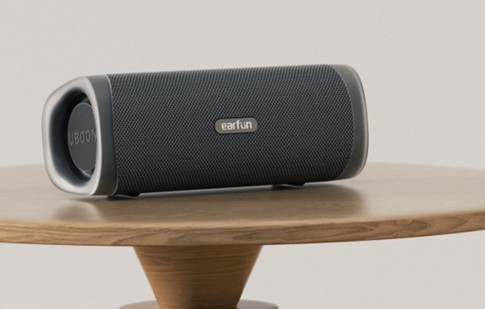 Earfun Sp300 Ubooml Głośnik Bezprzewodowy - Earfun | Sklep EMPIK.COM