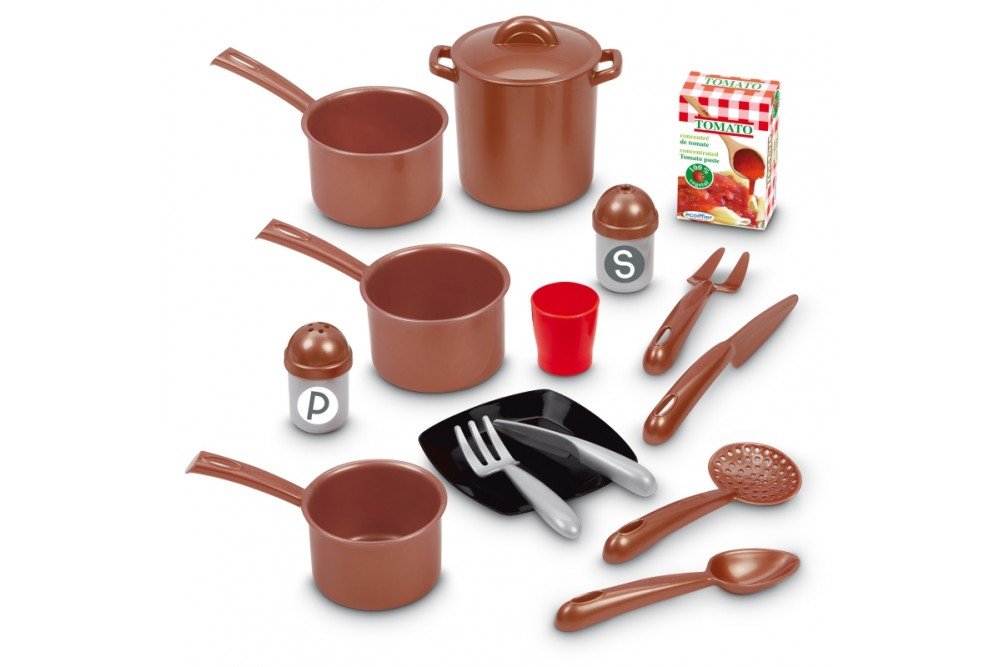 EC 100% Chef Kuchnia tradycyjna - Simba | Sklep EMPIK.COM