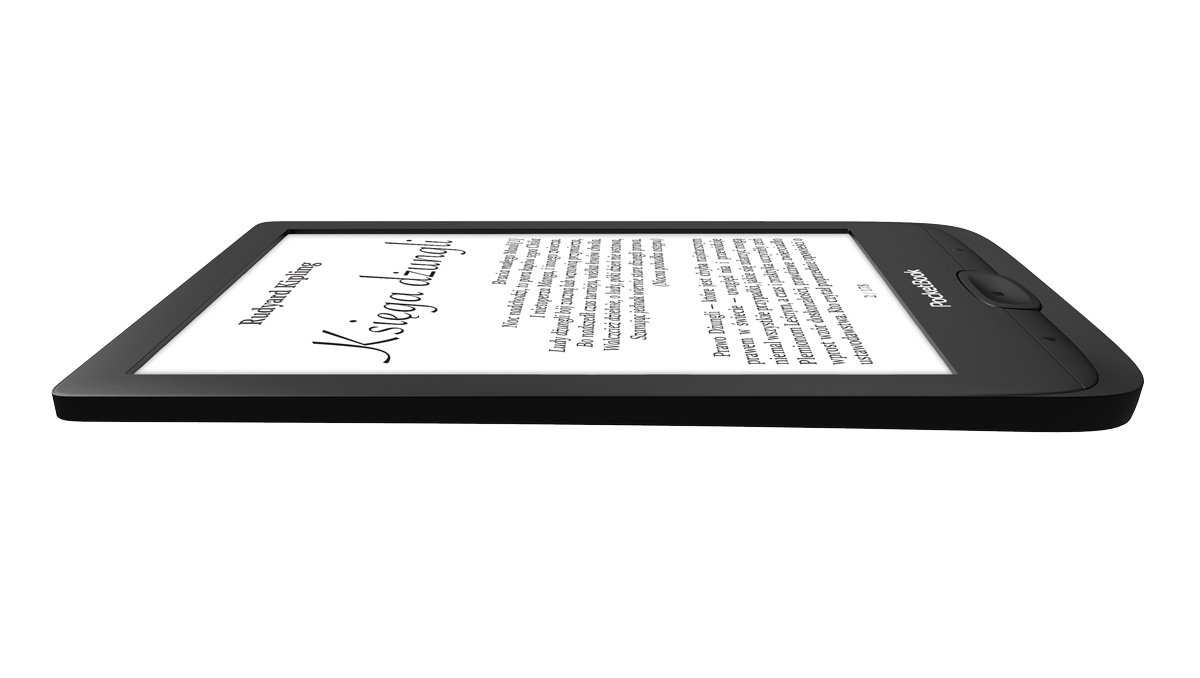 PocketBook Basic Lux 4 Czarny - Pocketbook | Sklep EMPIK.COM