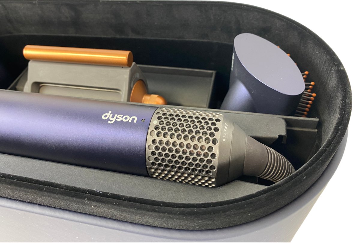 Lokówko Suszarka Dyson Airwrap Multistyler Complete Long HS05 - Dyson ... Lokówko Suszarka Dyson Airwrap Multistyler Complete Long HS05 - Dyson ...