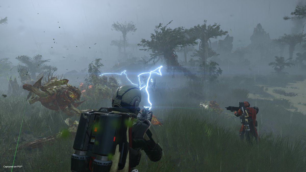 Helldivers 2, Ps5/Pol - Sony Interactive Enterteinment | Gry i programy ...