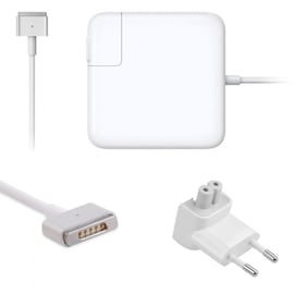 CP Apple Magsafe 2 60W Power Adapter MacBook Pro Retina 13 Analog MD565Z A with 2m Cable OEM Confortime Sklep EMPIK.COM