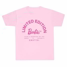 Koszulka Barbie Limited Edition Pink M Inna marka Moda Sklep EMPIK.COM