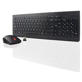 Lenovo wireless keyboard and mouse store