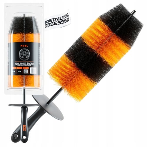 ADBL WHEEL SWORD szczotka do mycia felg - ADBL | Motoryzacja Sklep EMPIK.COM