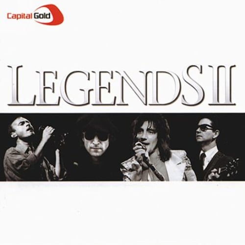Capital Gold Legends II - Various Artists | Muzyka Sklep EMPIK.COM
