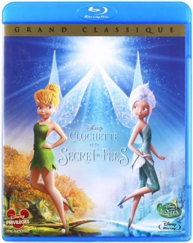 Dzwoneczek i sekret magicznych skrzydeł () - Gannaway Roberts| Filmy ...