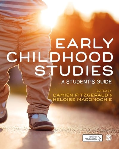 Early Childhood Studies: A Students Guide - Damien Fitzgerald | Książka w Sklepie EMPIK.COM