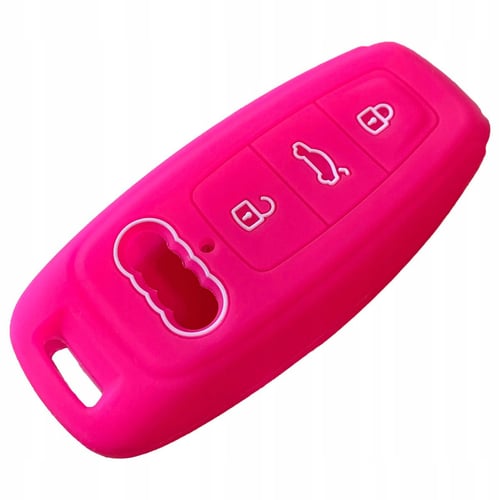 Etui Ochronne Na Kluczyk Do Audi A4 A5 Q3 Q5 Silkey Motoryzacja