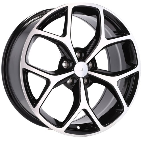FELGI 18'' 5X110 ALFA ROMEO GIULIETTA 159 GIULIA - RacingLine ...
