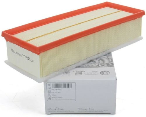 Filtr Powietrza Vw Skoda Audi 1K0129620 Oryginał - Volkswagen ...