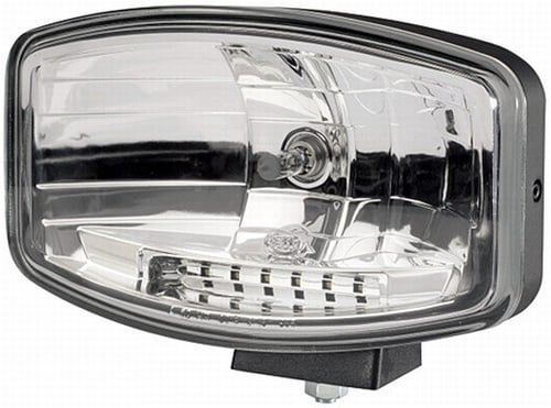 HALOGEN DALEKOSIĘŻNY LAMPA HELLA JUMBO 320 FF LED - Hella | Motoryzacja ...