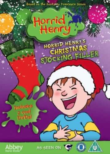Horrid Henry: Horrid Henry's Christmas Stocking Filler (brak polskiej ... Horrid Henry: Horrid Henry's Christmas Stocking Filler (brak polskiej ...