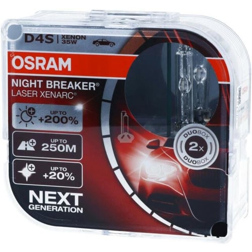 Lampa Ksenonowa Osram D4S 42V 35W (2 Szt.) - Osram | Motoryzacja Sklep ...