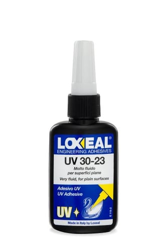 LOXEAL 30-23 KLEJ UV DO SZKŁA I METALU 50 ml - Loxeal | Motoryzacja Sklep EMPIK.COM