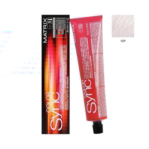 Matrix, Color Sync, farba do włosów (10P), 90 ml | Sklep EMPIK.COM