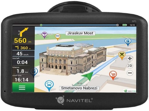 Nawigacja NAVITEL E500 - Navitel | Motoryzacja Sklep EMPIK.COM