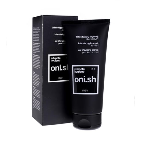 Oni.sh, Men, żel do higieny intymnej dla mężczyzn, 180 ml | Sklep EMPIK.COM