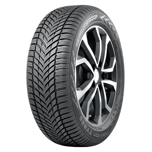 Opona Wielosezonowa NOKIAN SEASONPROOF 195 65R15 91H Nokian