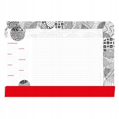 Podkład Na Biurko B3 Notes Planer 35x50 cm - MICHALCZYK I PROKOP ...