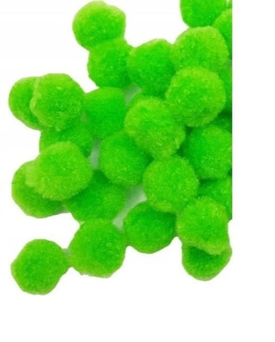 Pompony Pomponiki Kreatywne 250Szt 2,5Cm - Inny producent | Sklep EMPIK.COM
