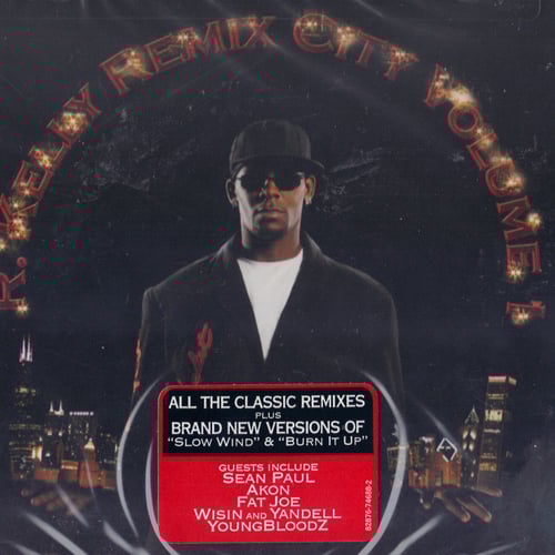 Remix City. Volume 1 - R. Kelly | Muzyka Sklep EMPIK.COM