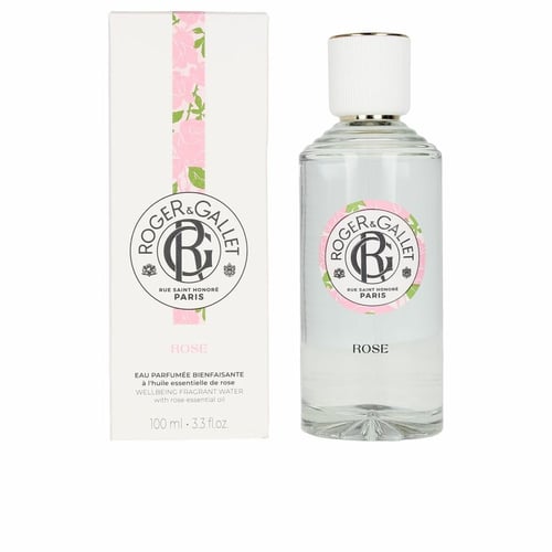 Roger & Gallet, Rose, Woda toaletowa, 100 ml | Sklep EMPIK.COM