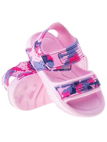 Sandały dziecięce MARTES MALEMO róż/fiol 26 - Martes | Sklep EMPIK.COM