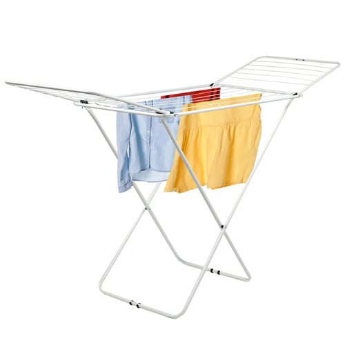 Suszarka Na Pranie Do Ubrań Bielizny Stojąca - KADAX | Sklep EMPIK.COM