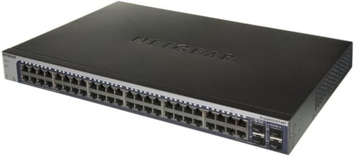 Switch NETGEAR GS748T-500EUS - Zamiennik/inny | Sklep EMPIK.COM