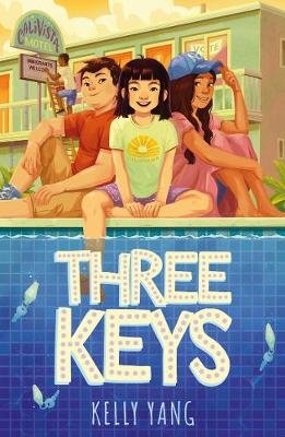 Three Keys - Yang Kelly | Książka w Sklepie EMPIK.COM
