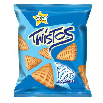 TWISTOS Fromage 110g - STAR | Sklep EMPIK.COM