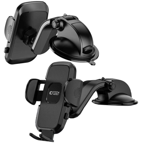 Uchwyt samochodowy do auta Baseus Easy Control Pro na kokpit kratkę ...