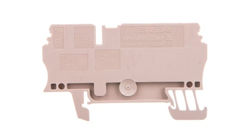 Złączka ZDU 2.5/3AN 1608540000 - Weidmuller | Sklep EMPIK.COM