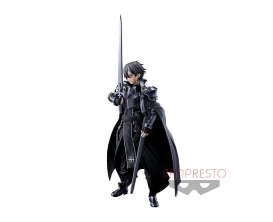 Bandai Spirits. Sword Art ONLINE ALICIZATION Kirito Rising Steel ...