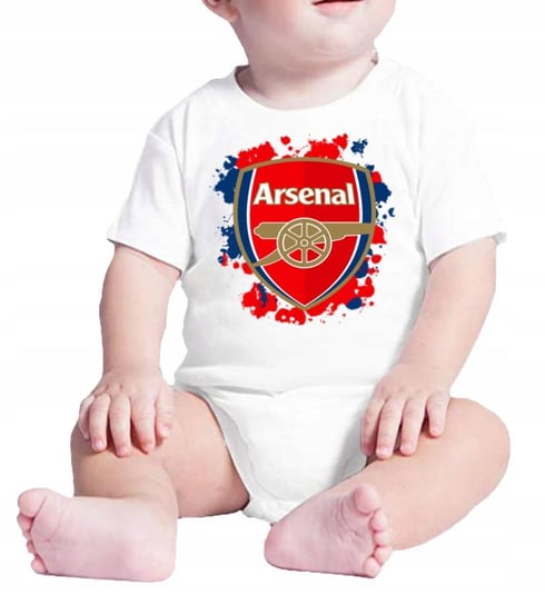 0152 Body Dziecięce Arsenal Londyn Prezent 86 - Inna marka | Sklep ...