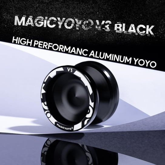 MagicYoyo Responsive V3, profesjonalnyjojo dla początkujących i ...