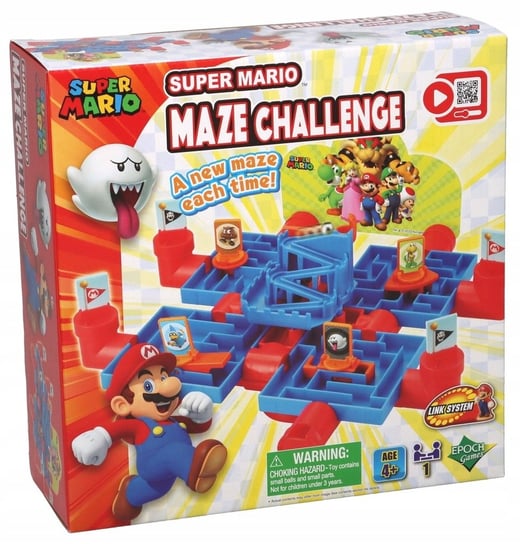 Super Mario Maze Challenge 7449 - Epoch | Sklep EMPIK.COM