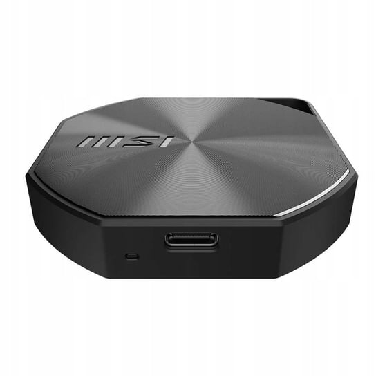Dysk SSD zewnętrzny MSI DATAMAG 20Gbps 2TB USB-C 3.2 Gen 2x2 (1600/1500 ...
