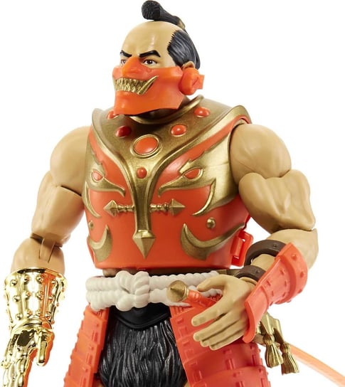 Figurka akcji Masters of the Universe Masterverse Jitsu z akcesoriami ...