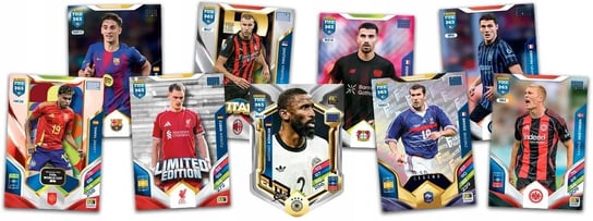PANINI 2026 FIFA 365 - karta RARE MOMENTUM INVINCIBLE Mbappe Raphinia ...