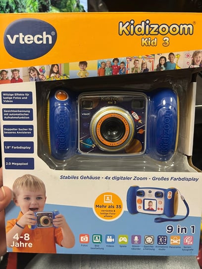 Vtech 80-193634 Kidizoom Kid 3 Aparat dziecięcy - Inna marka | Sklep ...