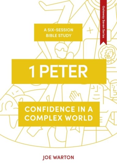 1 Peter: Confidence in a Complex World - Joe Warton | Książka w Empik