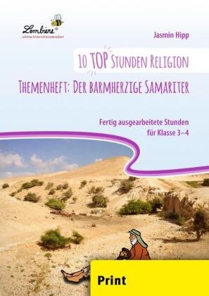 10 top Stunden Religion Themenheft: - Lernbiene Verlag | Książka w Empik