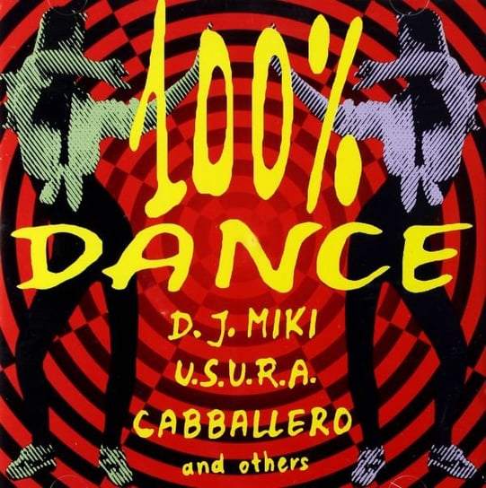 100% Dance - Various Artists | Muzyka Sklep EMPIK.COM