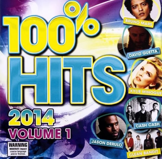 100% Hits 2014 1 - Various Artists | Muzyka Sklep EMPIK.COM