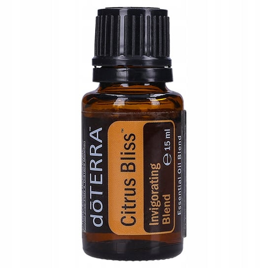 100% Naturalny Olejek Doterra Citrus Bliss 15Ml - doTerra | Sklep EMPIK.COM